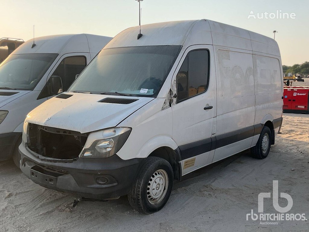 Prodaje se Mercedes-Benz SPRINTER 311CDI 4x2 (Inoperable) minibus furgon na aukciji