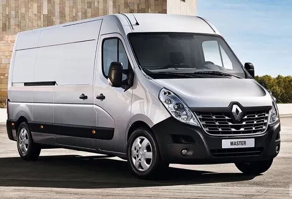 Novi Renault Master L4H2 2.3D 140 HP - Euro 4 - NEW - 5 UNITS DIRECTLY AVAILA minibus furgon