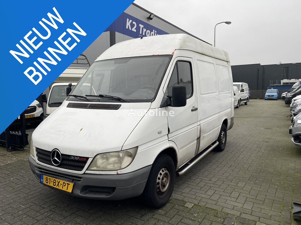 Mercedes-Benz Sprinter 308 CDI 2.2 300 HD laki furgon