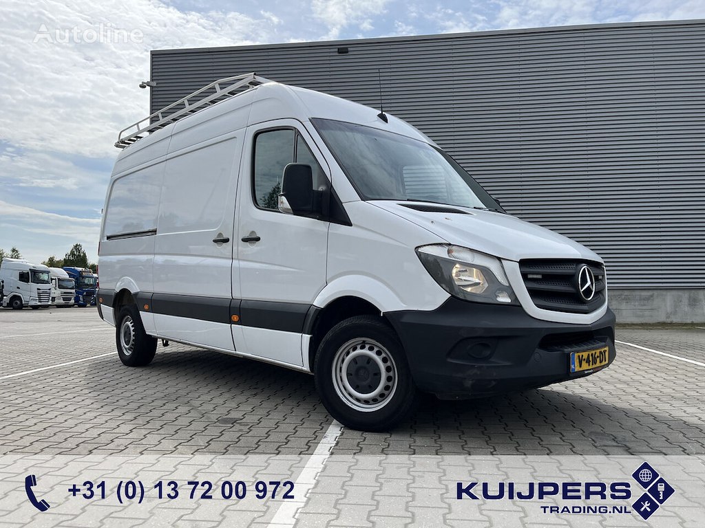 Mercedes-Benz Sprinter 314 2.2 CDI laki furgon