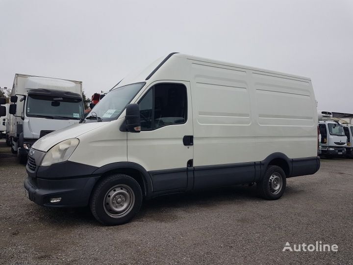 IVECO Daily 35 S 13 V12 minibus furgon