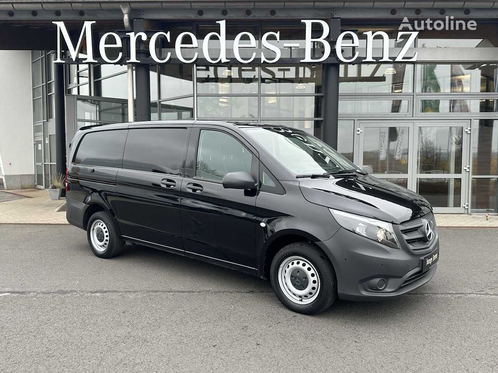 Mercedes-Benz Vito 116 CDI 3200 Klima Kamera SHZ Tempomat minibus furgon