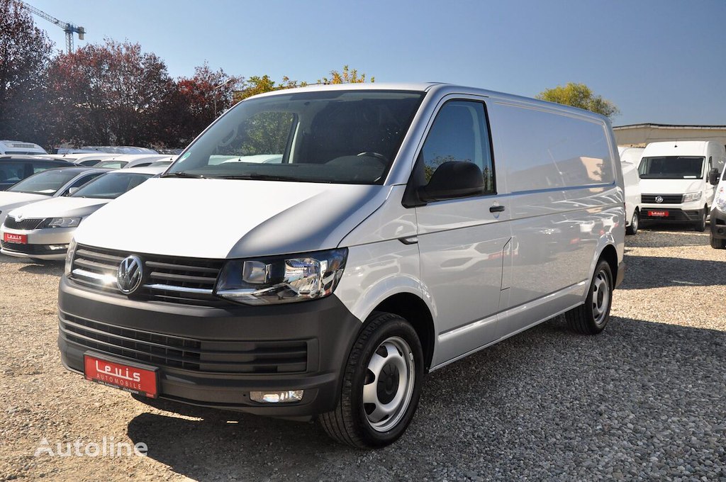 Volkswagen Transporter T6 L2H1 Aut. minibus furgon