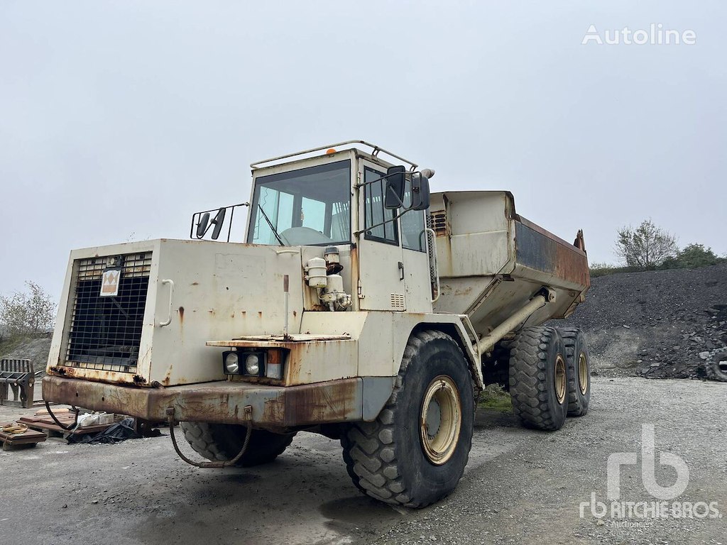 Prodaje se Terex TA25/3066C Tombereau Articule kiper na aukciji