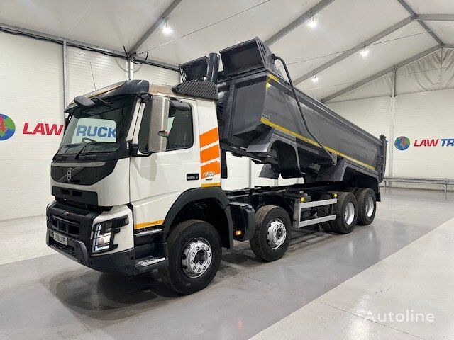 Volvo FMX 420 kiper