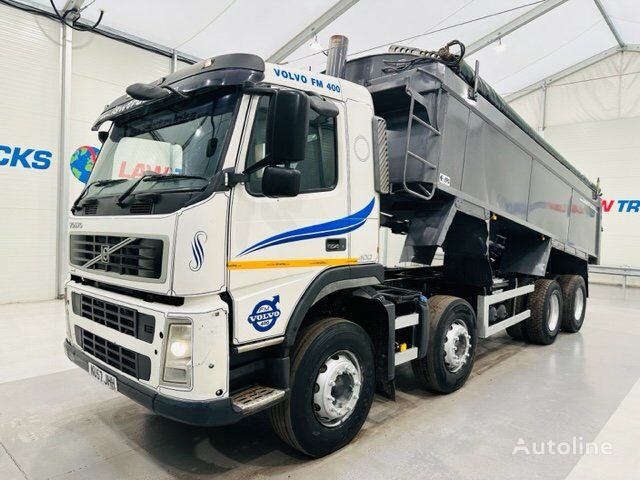 Volvo FM 400 kiper