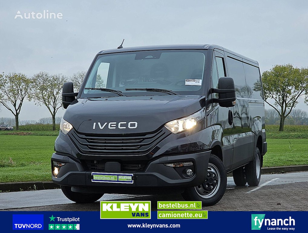 IVECO DAILY 35C18 AC AUT 3.0 LTR EUR6! laki furgon