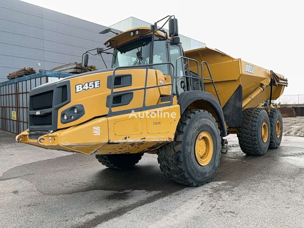 Bell B45E Bell articulated dumptruck kiper