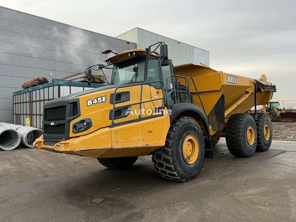 Bell B45E Bell articulated dumptruck kiper