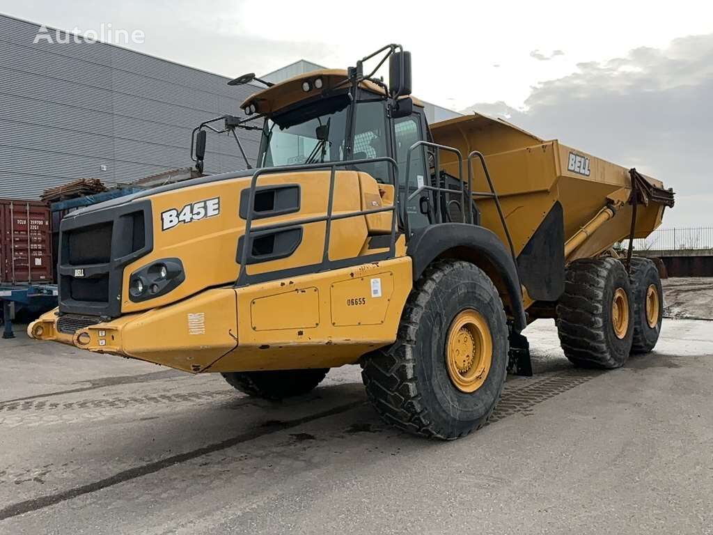 Bell B45E Bell articulated dumptruck kiper