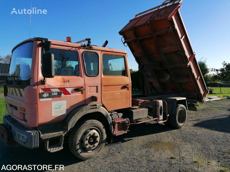 Prodaje se Renault M150 kiper na aukciji