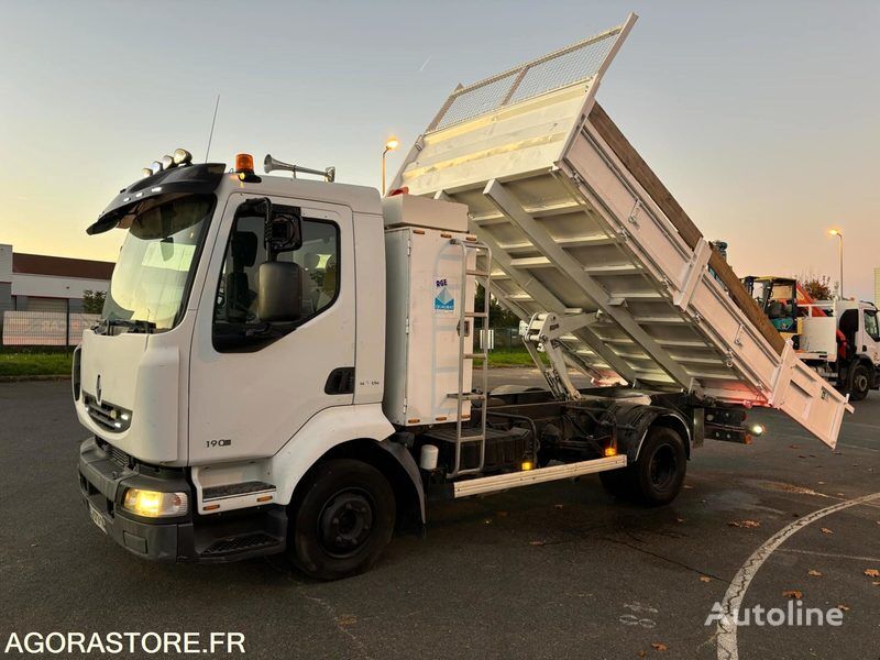 Prodaje se Renault MIDLUM kiper na aukciji