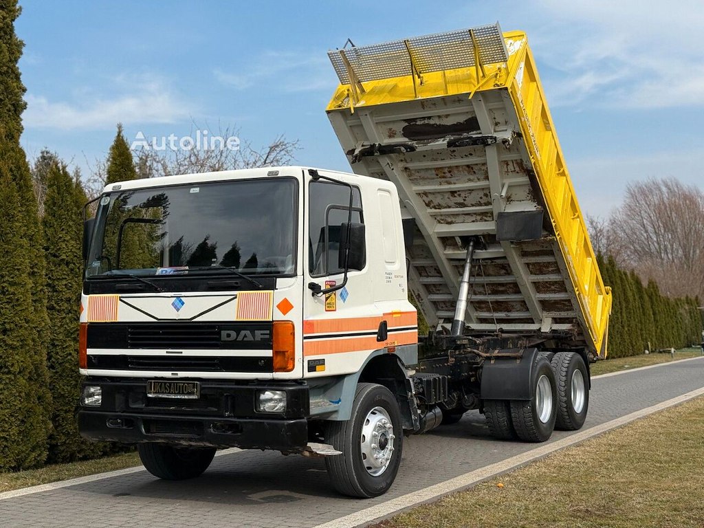 DAF CF 85 400 kiper