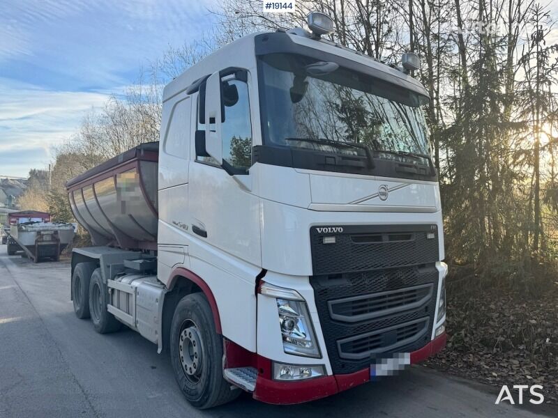 Volvo FH540 kiper