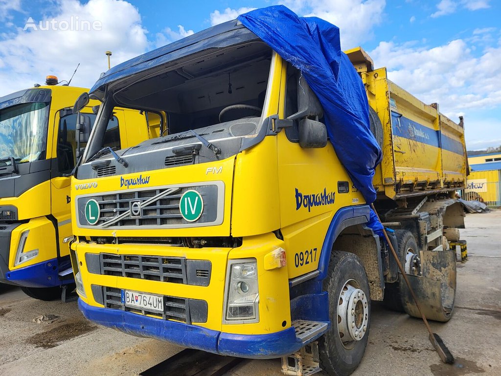 Prodaje se Volvo FM 440 84R kiper na aukciji