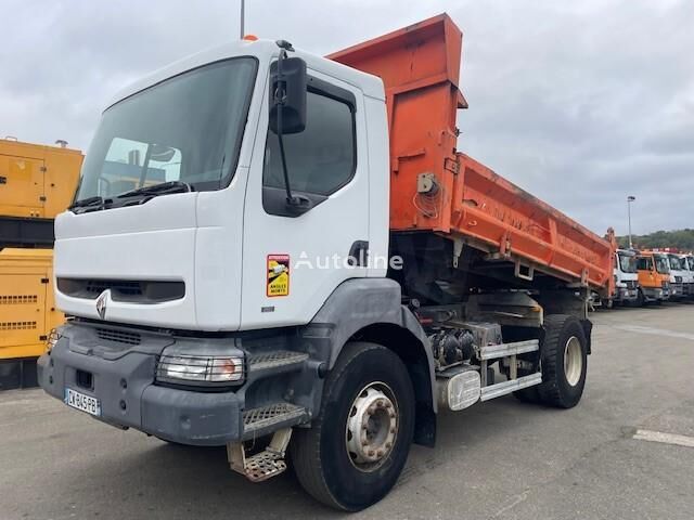 Renault Kerax 260 kiper