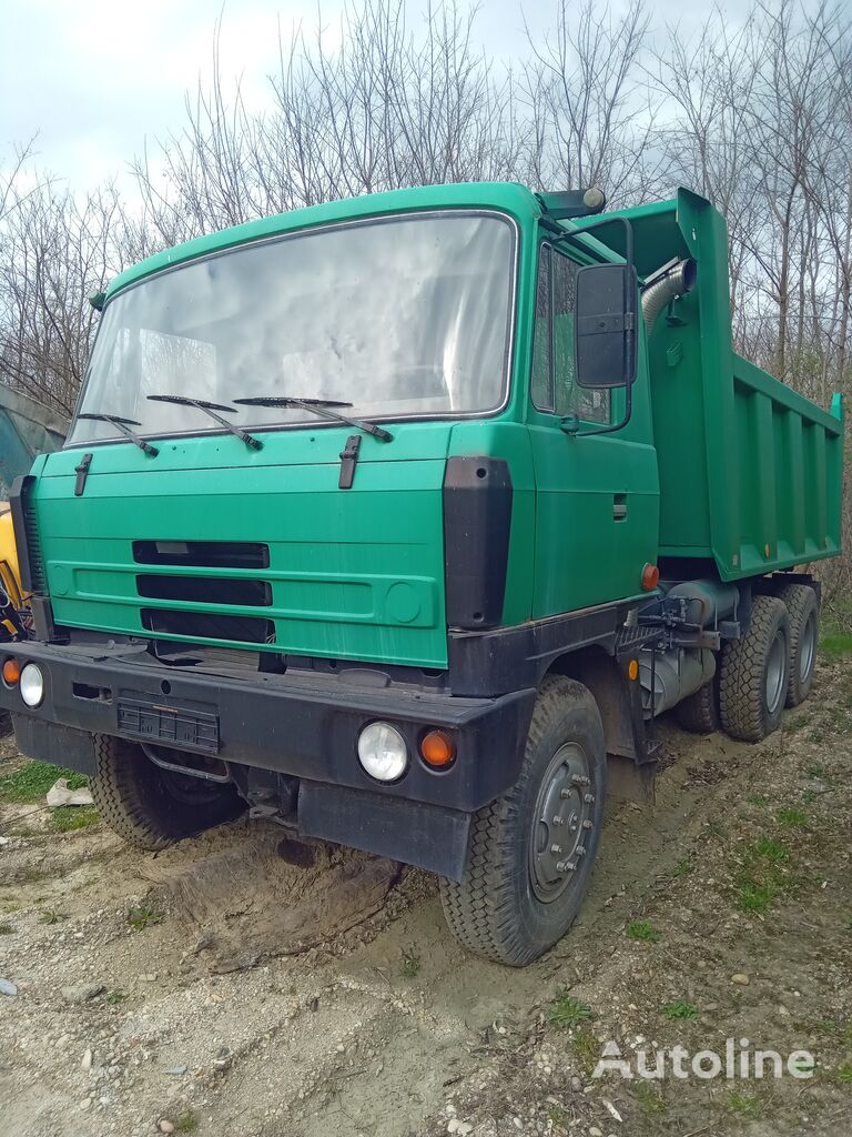 Tatra 815 kiper