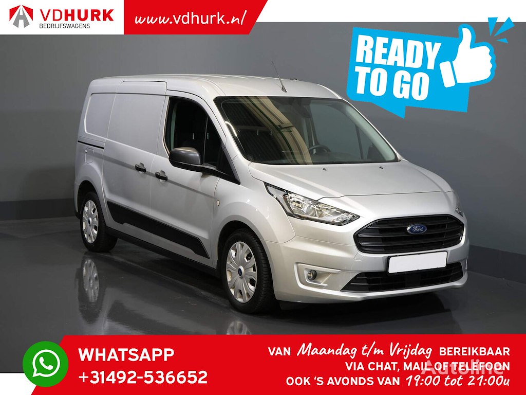 Ford Transit Connect L2 1.5 TDCI 100 pk Aut. READY2GO 2x Schuifdeur/ minibus furgon