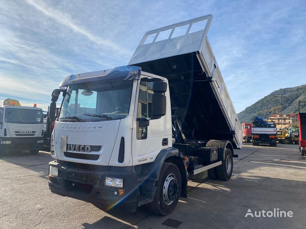 IVECO EuroCargo 180E28 kiper