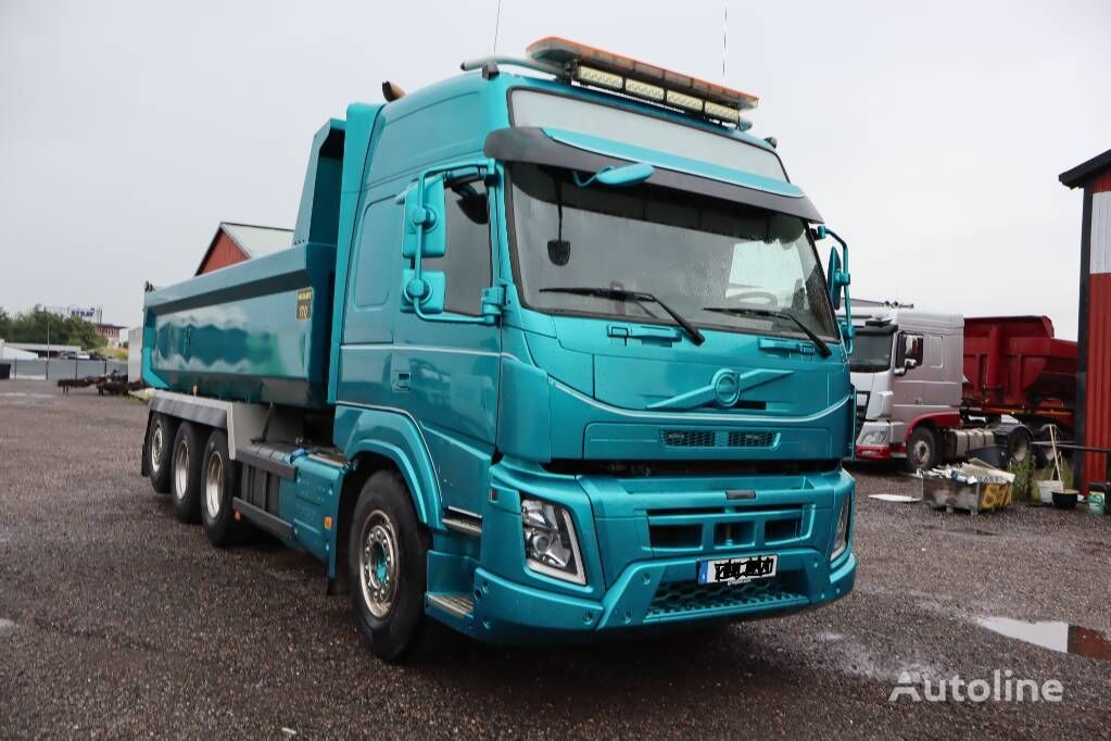 Volvo FM 8*4 EURO 6 serie 7151 kiper