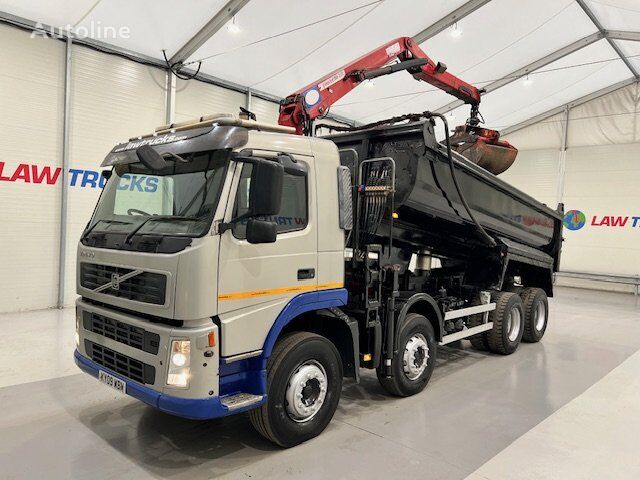 Volvo FM 400 kiper