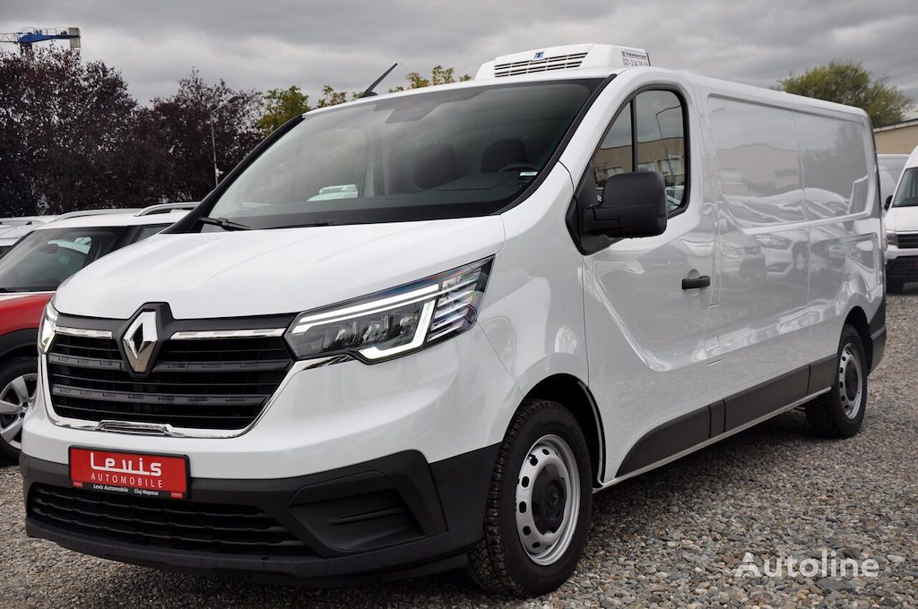 Renault Trafic L2H1 Frigorific minibus furgon