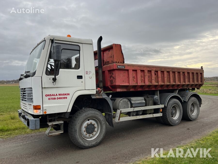 Prodaje se Volvo FL10 kiper na aukciji