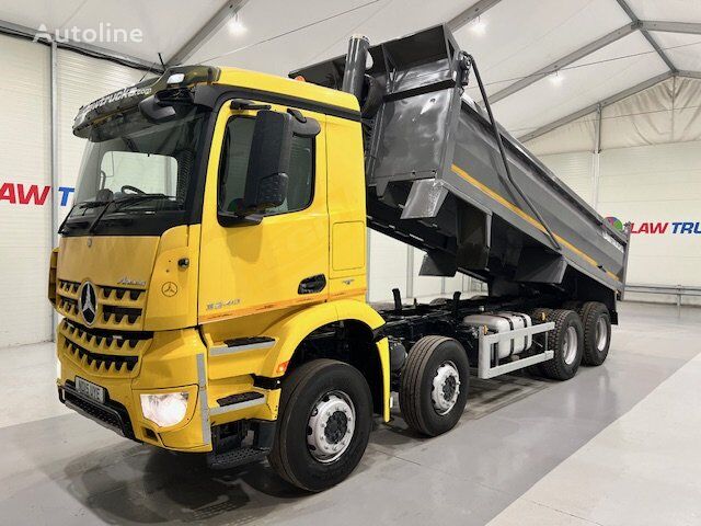 Mercedes-Benz Arocs 3240 kiper