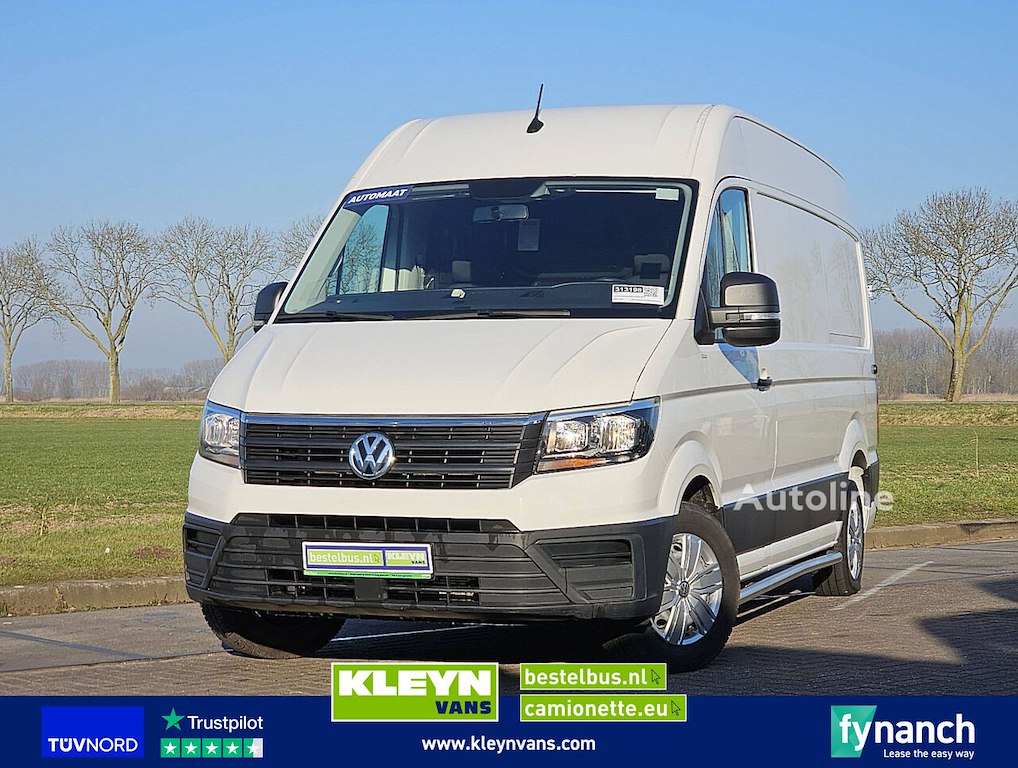 Volkswagen CRAFTER 35 2.0 L3H3 Automaat Euro6! laki furgon