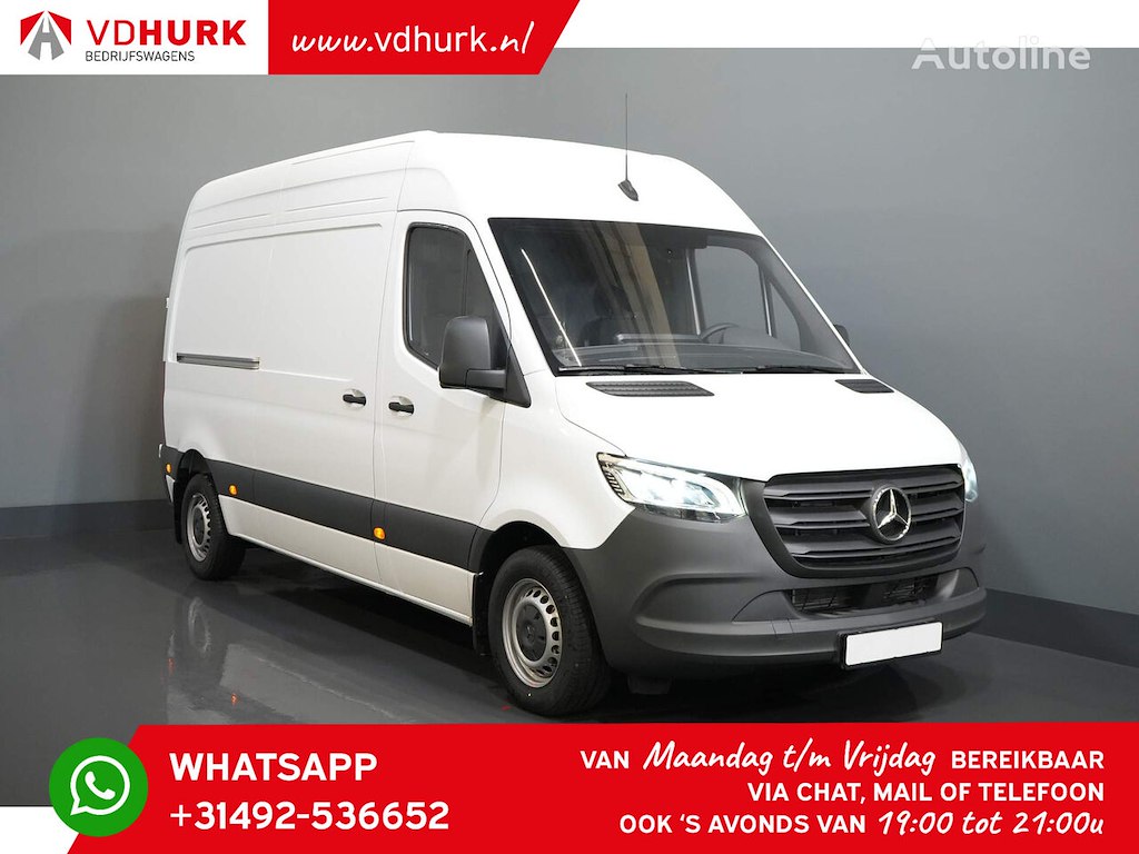 Mercedes-Benz Sprinter 211 Aut. L2H2 LED/ Standkachel/ Stoelverw./ Carplay/ Ca minibus furgon