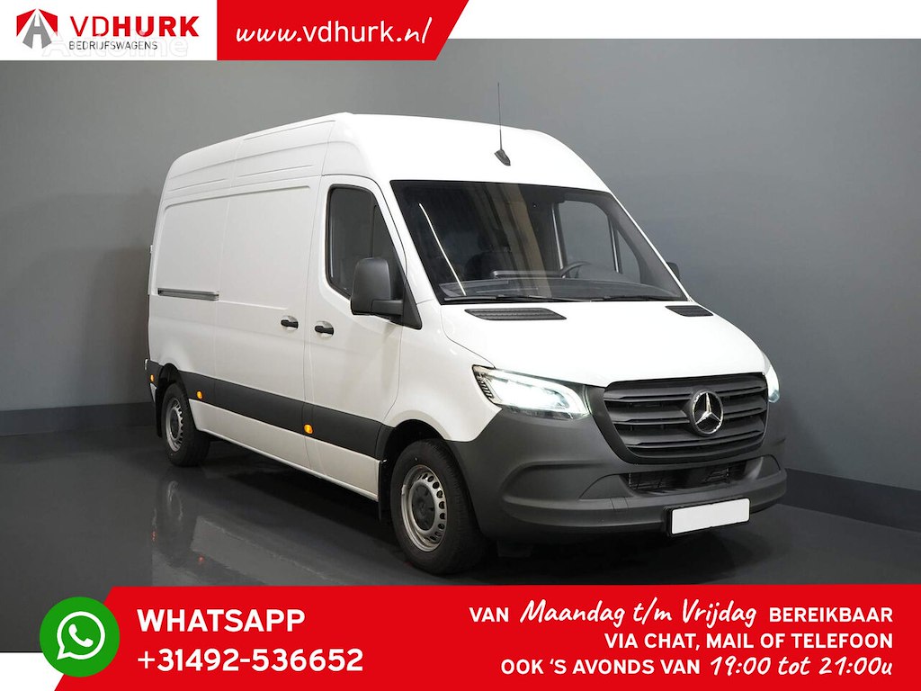 Mercedes-Benz Sprinter 211 Aut. L2H2 LED/ Carplay/ Standkachel/ 3t GVW/ Cruise minibus furgon