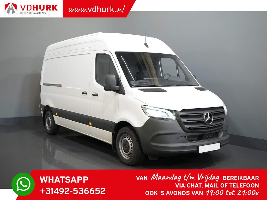 Mercedes-Benz Sprinter 211 Aut. L2H2 LED/ Carplay/ Standkachel/ 3t GVW/ Cruise minibus furgon