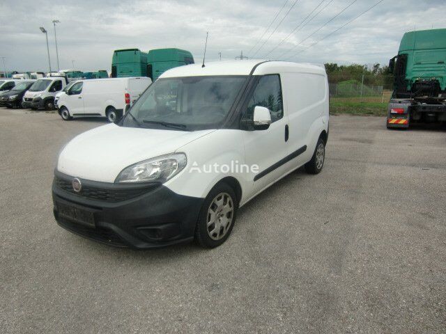 FIAT Doblo Maxi,Klima laki furgon