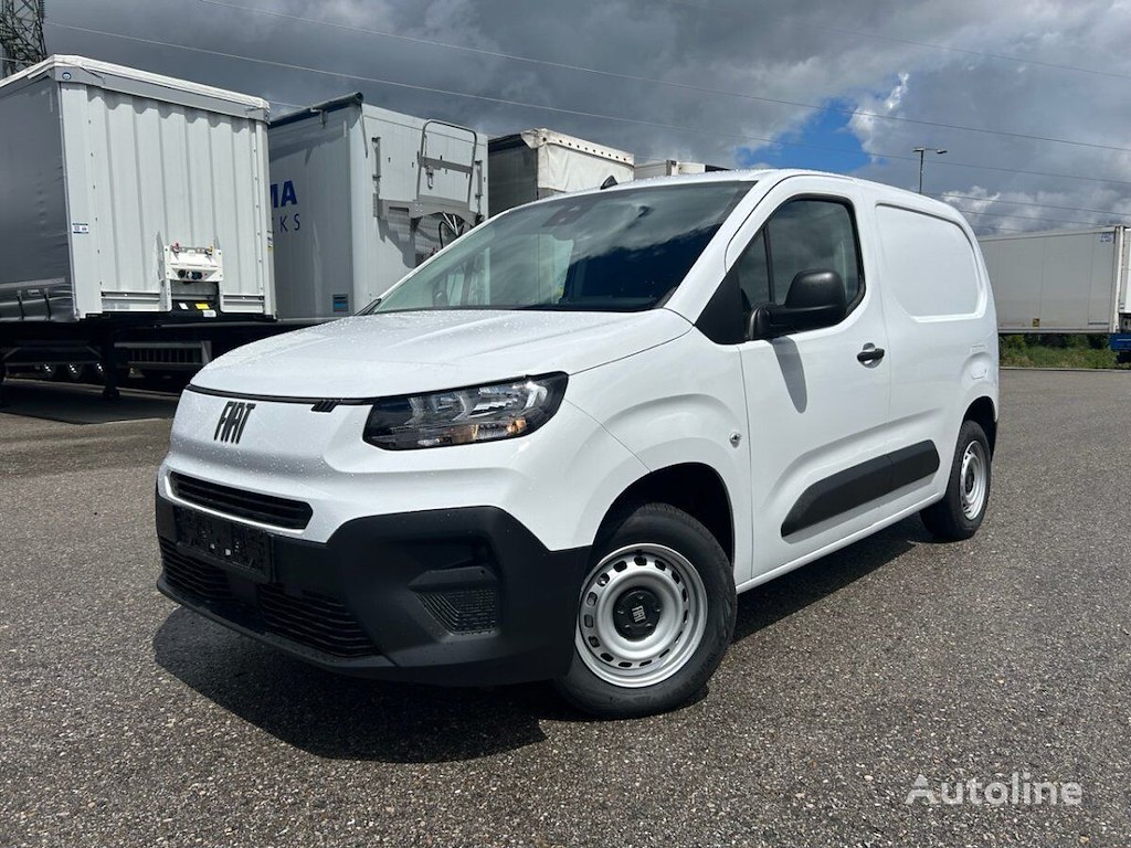 FIAT Doblo M BHDI 100, 8 Einheiten sofort Verfügbar laki furgon