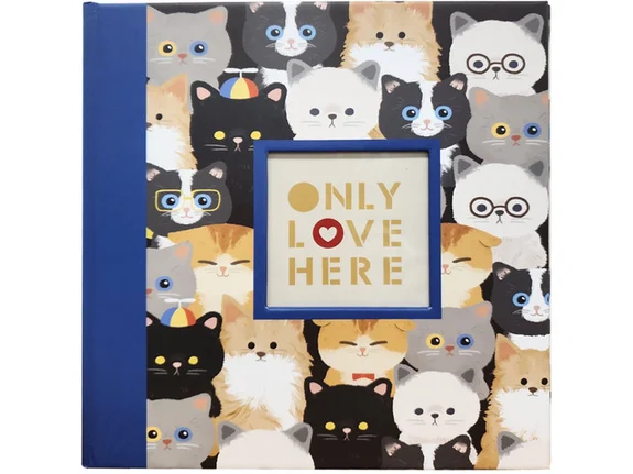 Viter Album 10x15/200 love cats