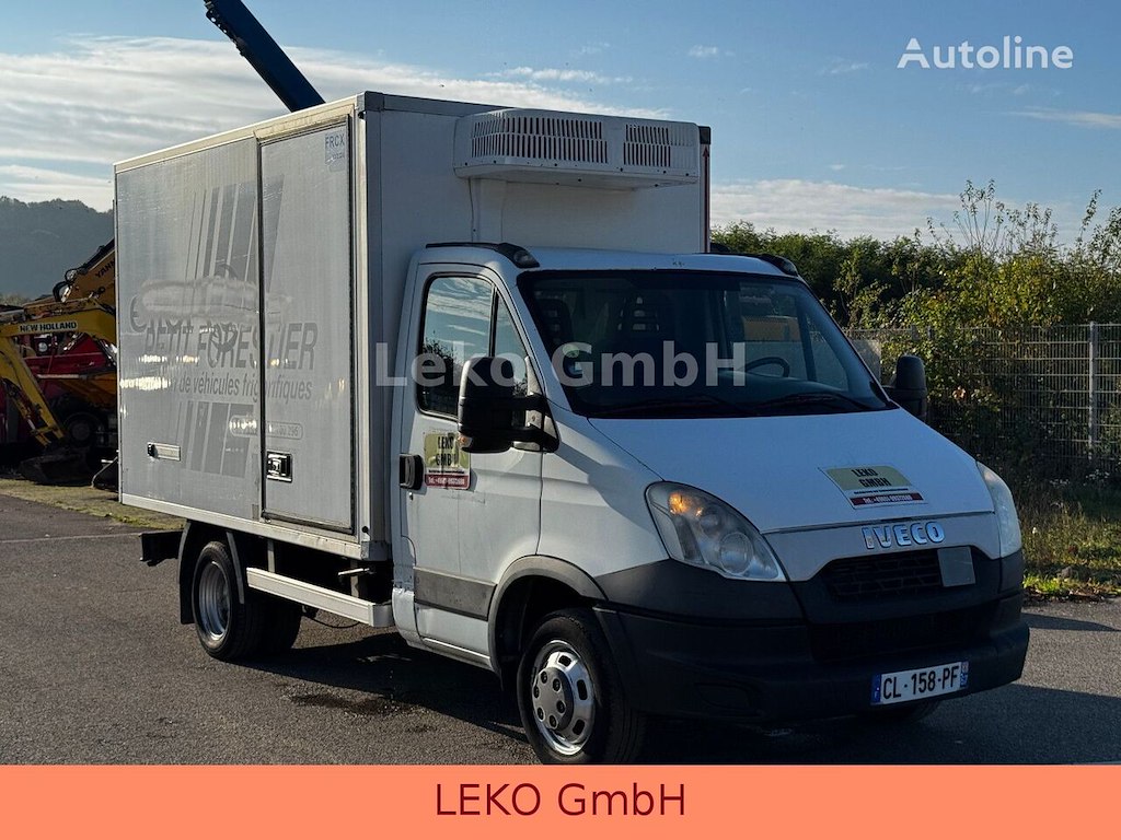 IVECO Daily 35C13 Mit Relec Froid TR32 Bis -22°C kamion hladnjača < 3.5t