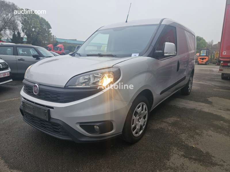 Prodaje se FIAT Doblo kamion furgon < 3.5t na aukciji