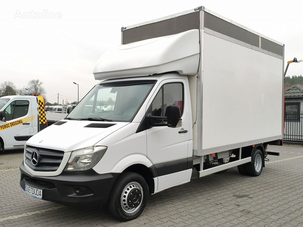 Mercedes-Benz Sprinter kamion furgon < 3.5t