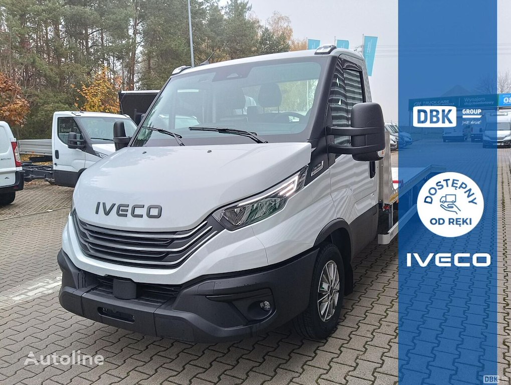 Novi IVECO Daily 35S18HA8 šlep auto < 3.5t