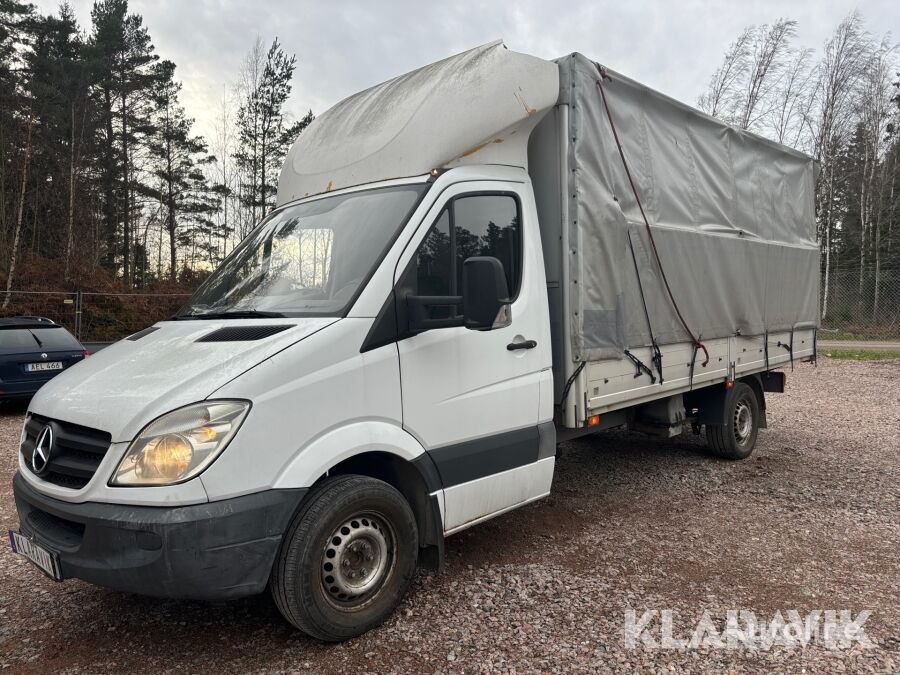 Prodaje se Mercedes-Benz Sprinter 315 kamion s ceradom < 3.5t na aukciji