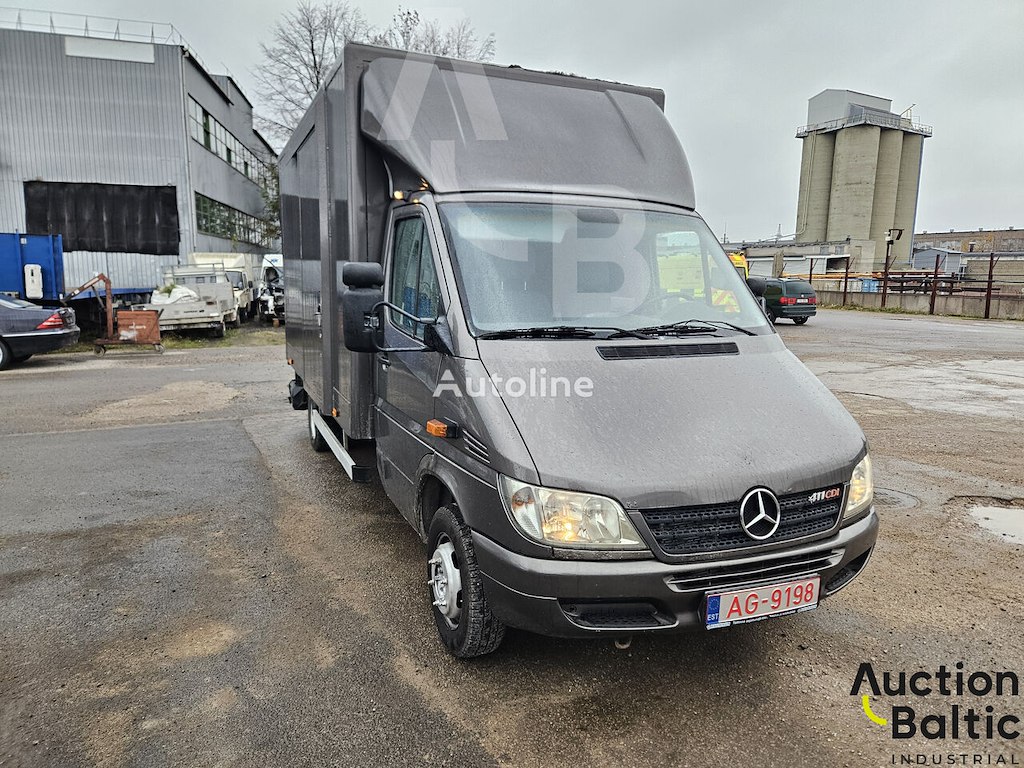 Prodaje se Mercedes-Benz Sprinter 413 CDI kamion furgon < 3.5t na aukciji