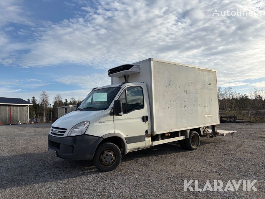 Prodaje se IVECO DAILY 35C15 kamion hladnjače < 3.5t na aukciji