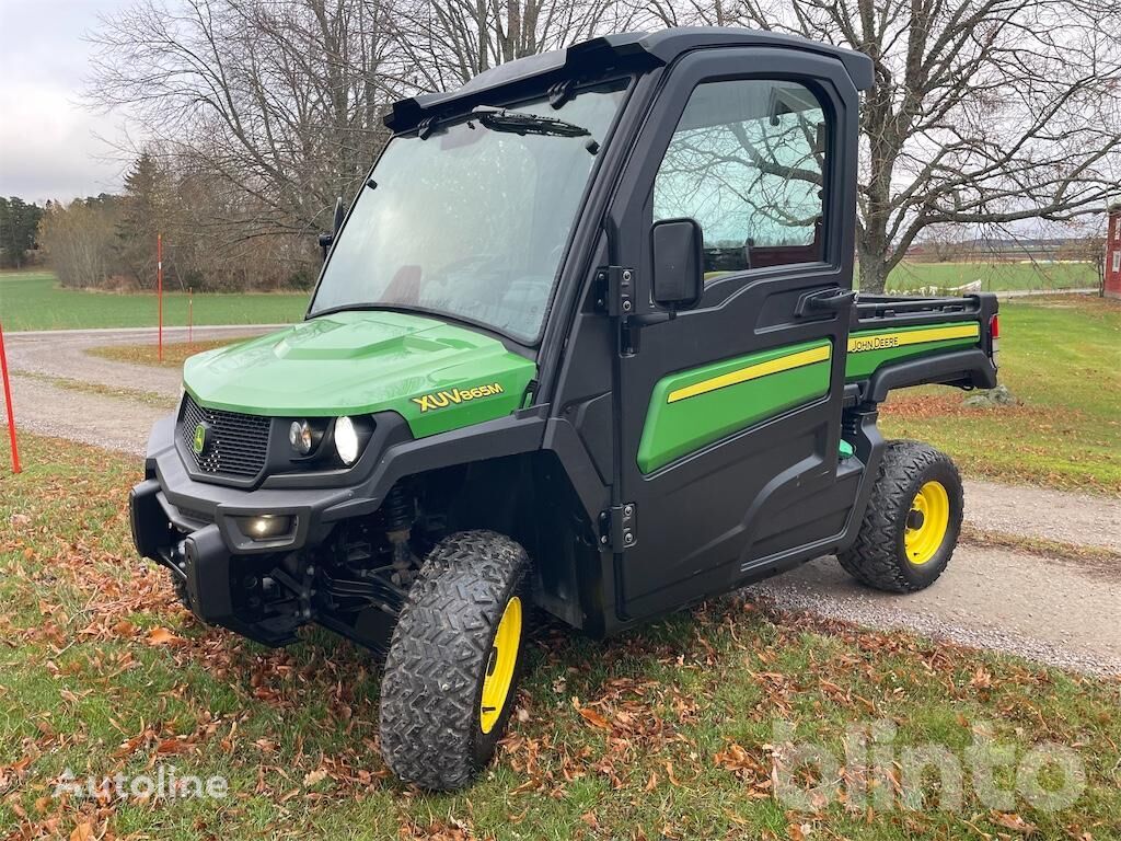 Prodaje se John Deere Gator XUV865M UTV na aukciji