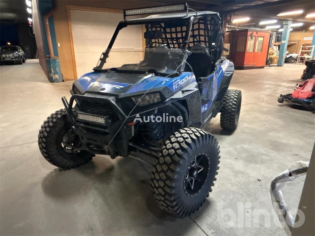 Prodaje se Polaris RZR XP 1000 UTV na aukciji