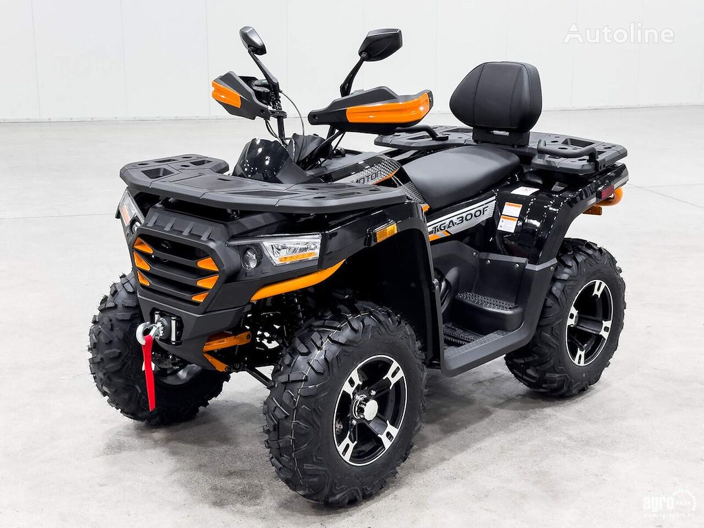 Novi TGA300F UTV