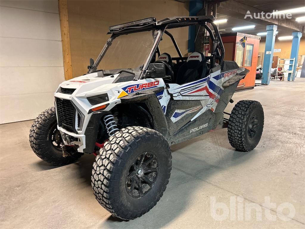 Prodaje se Polaris RZR 1000 Turbo UTV na aukciji