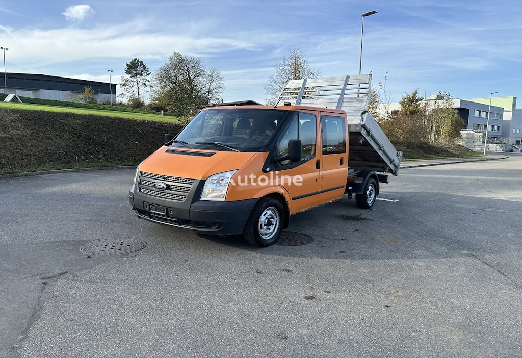 Ford Transit 350M 4x4 Kipper kamion kiper < 3.5t