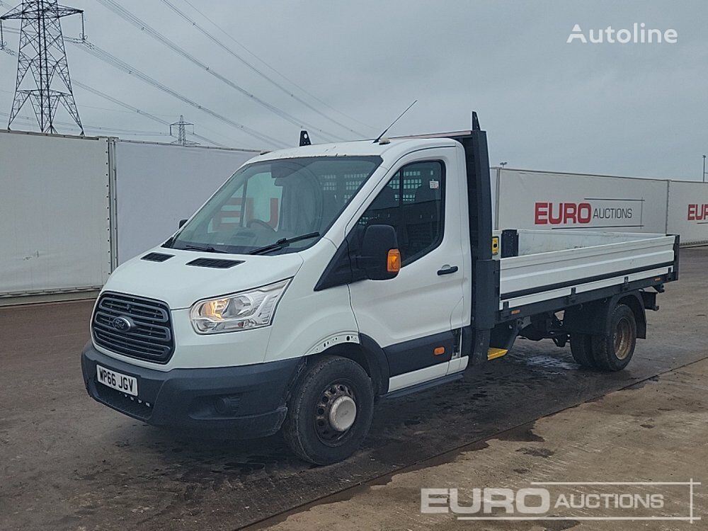 Prodaje se Ford Transit 350 kamion kiper < 3.5t na aukciji