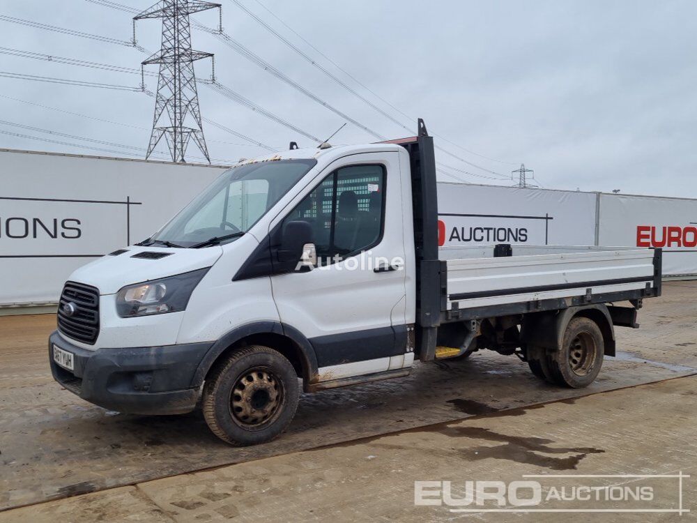 Prodaje se Ford Transit 350 kamion kiper < 3.5t na aukciji