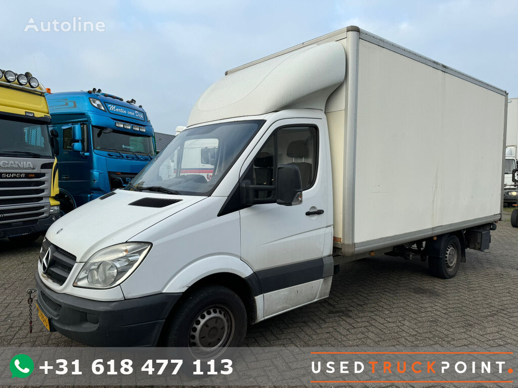 Mercedes-Benz SPRINTER / Broken Engine / Manual / Tail Lift / NL VAN kamion furgon < 3.5t